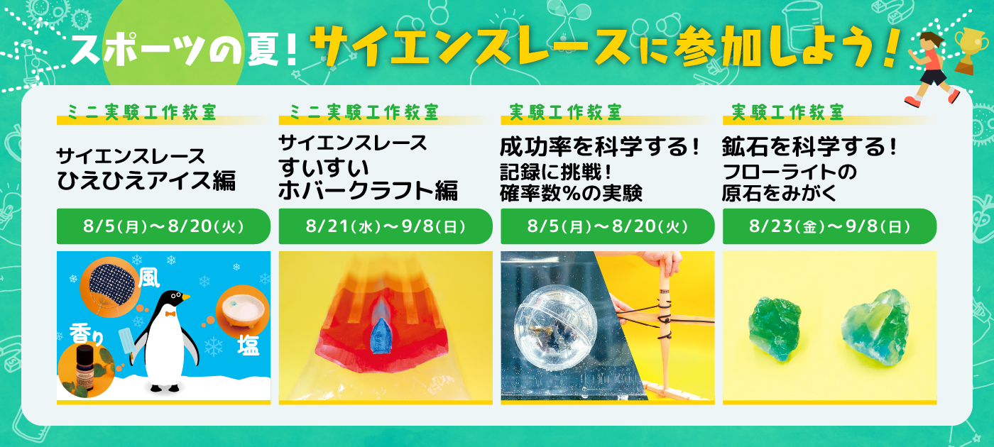 IMAGINUS｜未来をつくる杉並サイエンスラボ