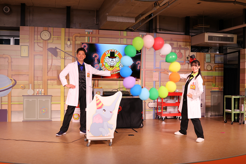 科学体験ラボ｜IMAGINUS｜未来をつくる杉並サイエンスラボ